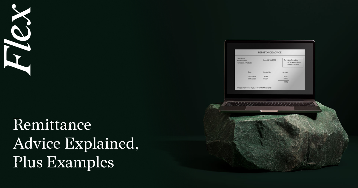 Remittance Advice Explained, Plus Examples