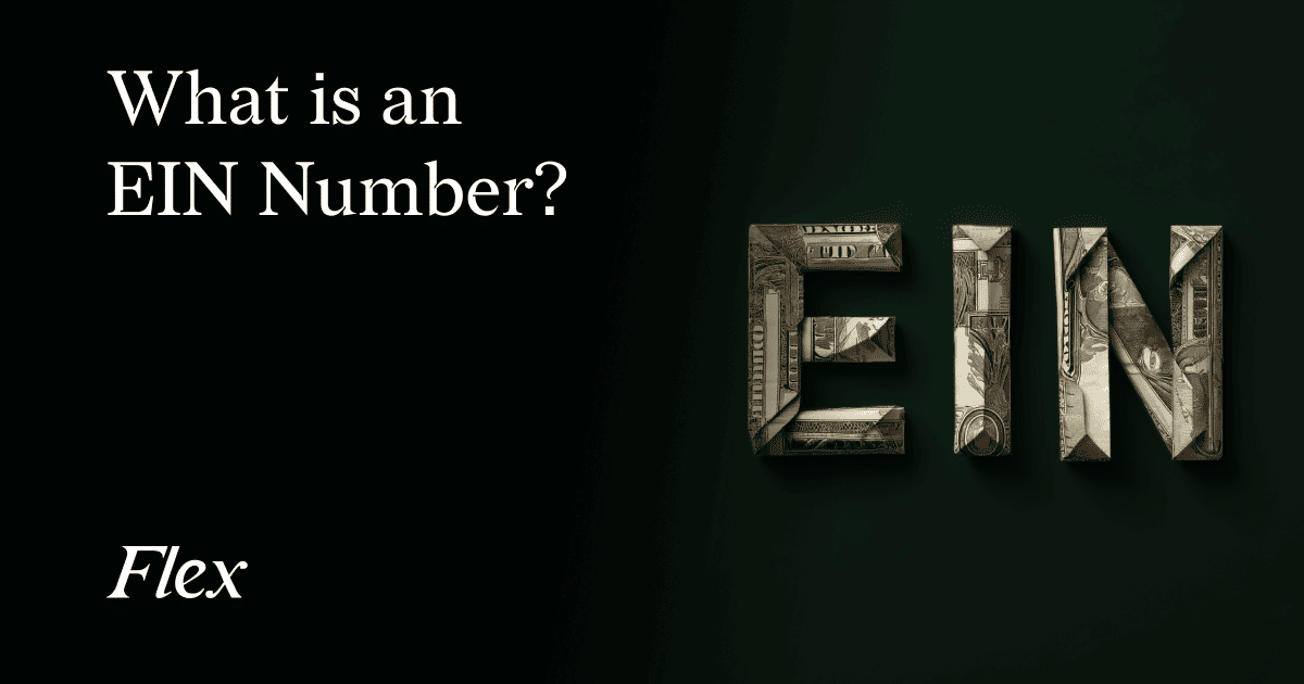 What is an EIN Number?