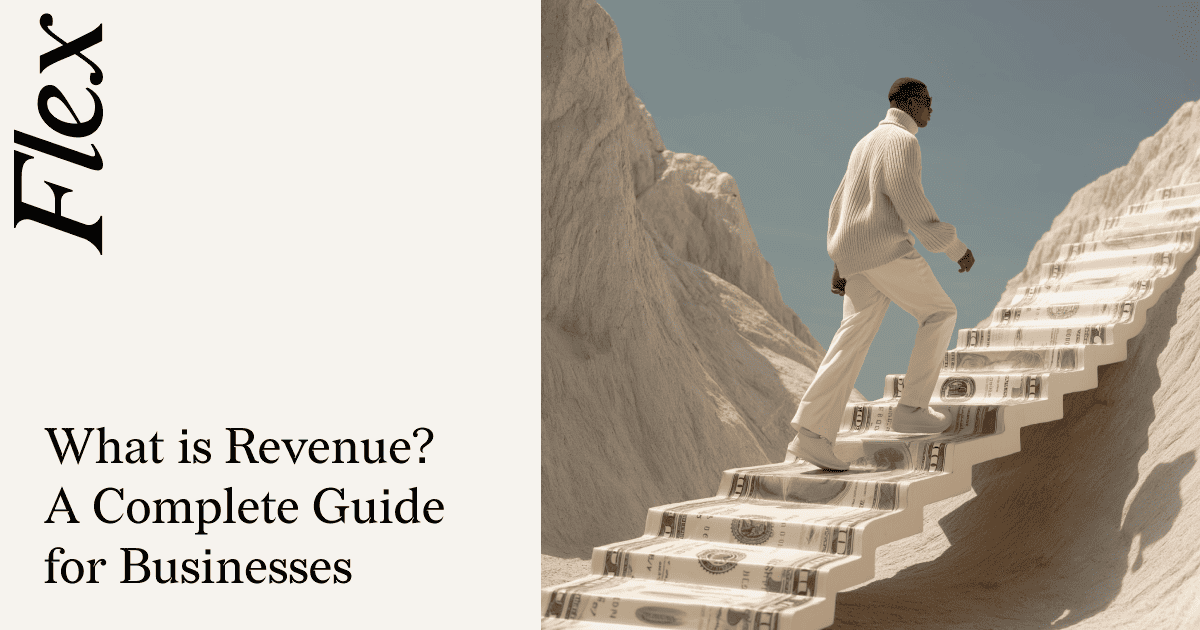 What is Revenue? A Complete Guide for Businesses