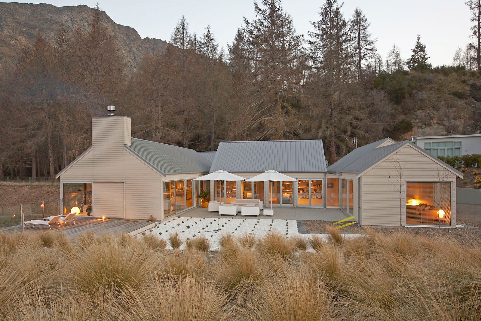 Four Walls Architecture - Auckland Architect