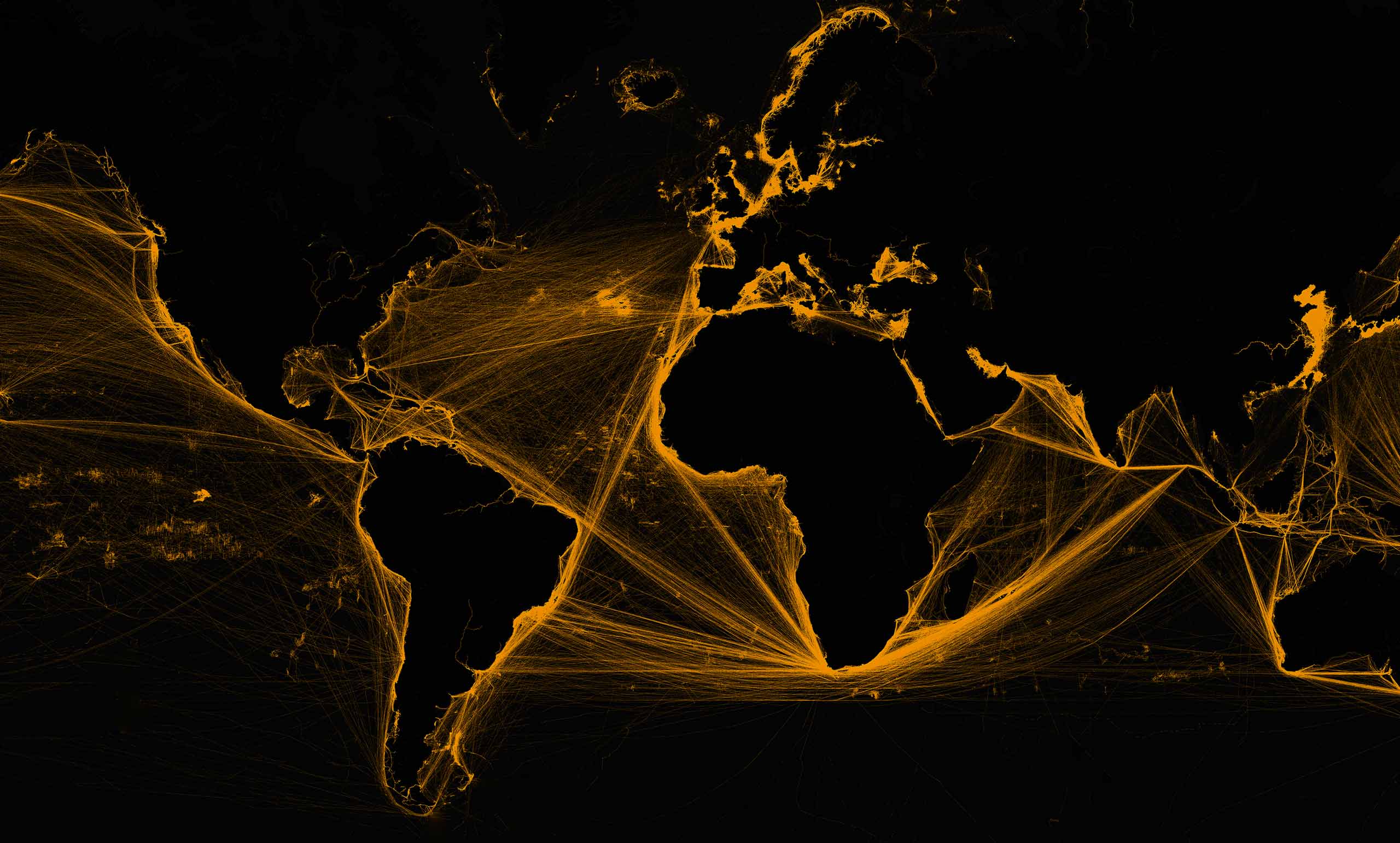 MERMAID – Maritime Routing Graph based on AIS Data | Research Project ...