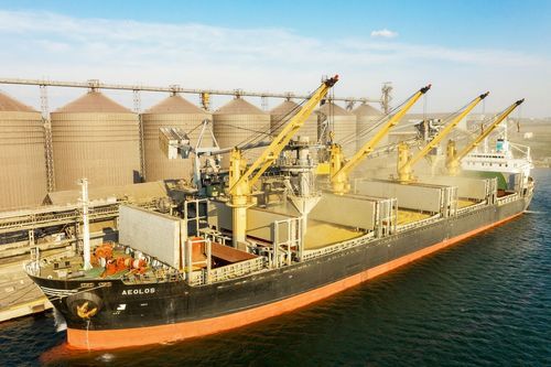 How is the US-China trade truce shaping the dry bulk markets? | Kpler ...