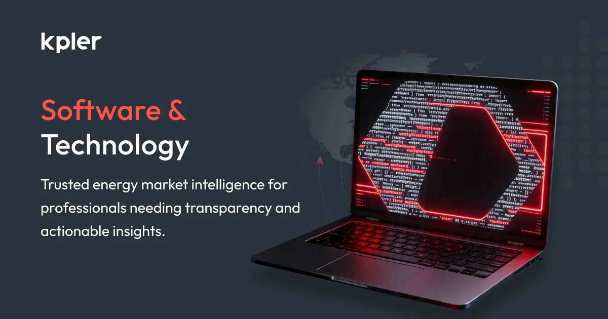 Maritime Data APIs for Developers | Kpler
