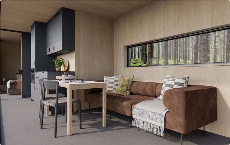 Omgi 3 - Omgi Mobile Fritidsbolig