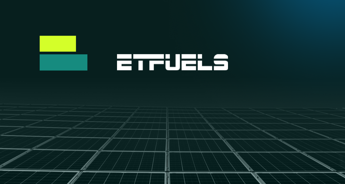 The case for e-methanol from 2029 - ETFuels 241101