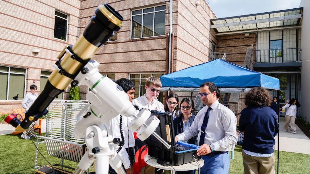 Fulton Science Academy Pre K - 12 | Best Private STEM School in Georgia