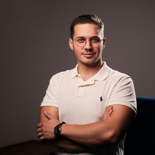Gabriel Gorbach - Erfolgreich studieren