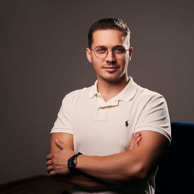 Gabriel Gorbach - Erfolgreich studieren