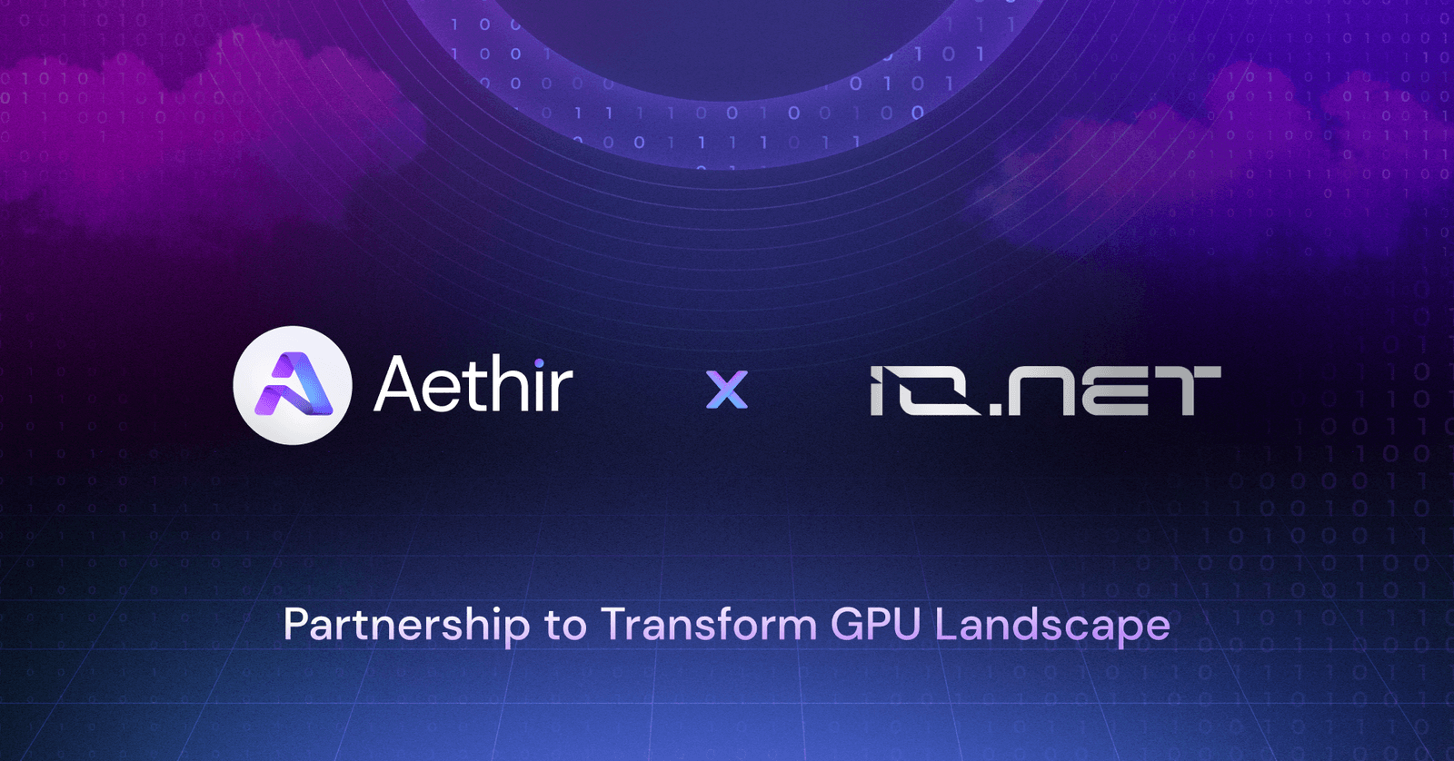 Aethir and io.net Announce Strategic Collaboration - Aethir
