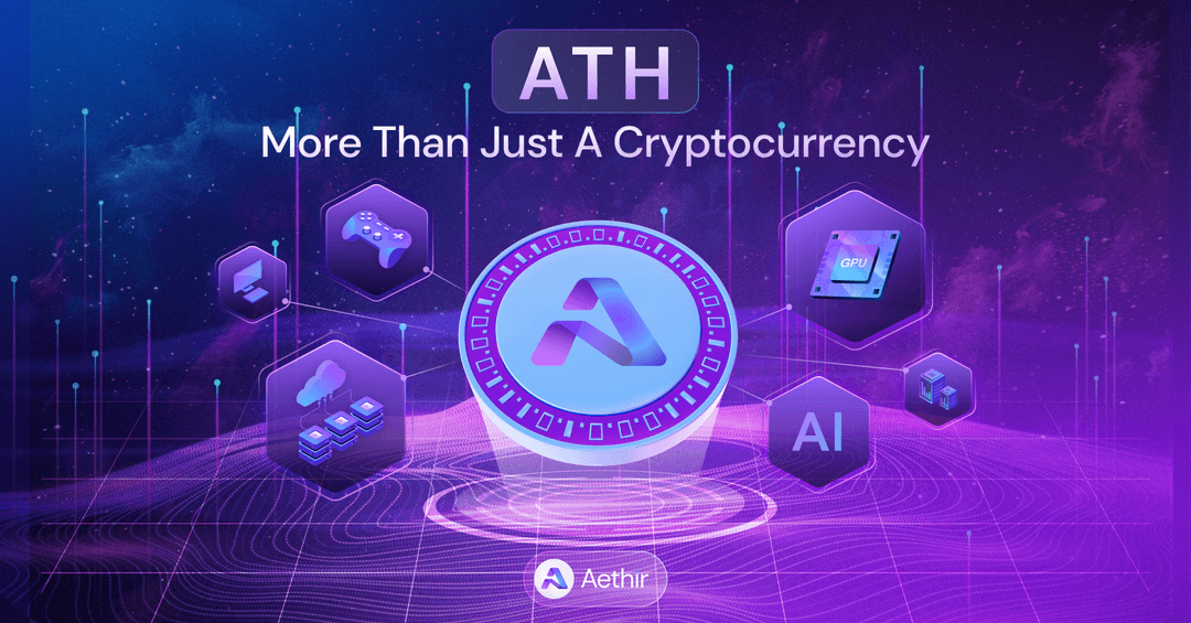 Ath Token More Than Just A Cryptocurrency