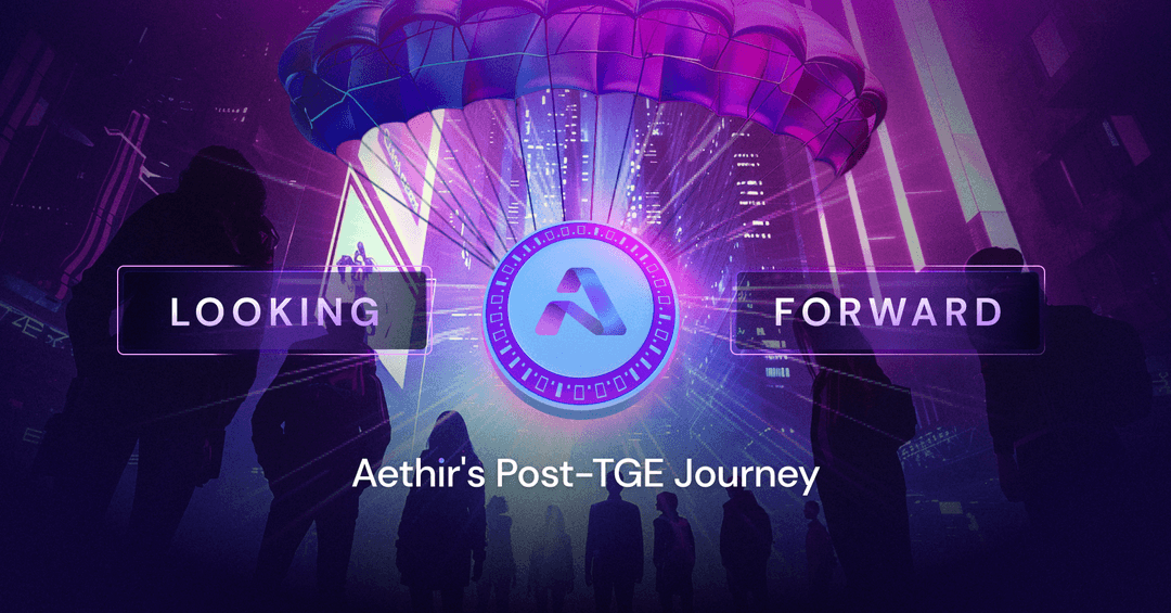 Aethir Blog | Decentralised Cloud Infrastructure