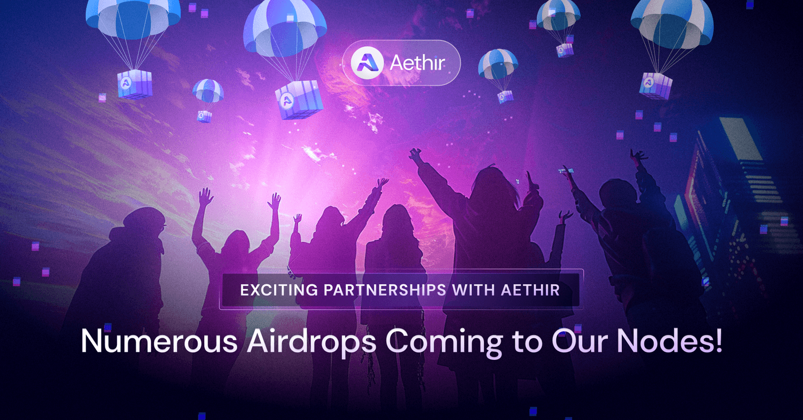 Aethir Blog | Decentralised Cloud Infrastructure