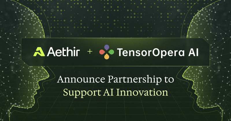 Aethir Blog | Decentralised Cloud Infrastructure