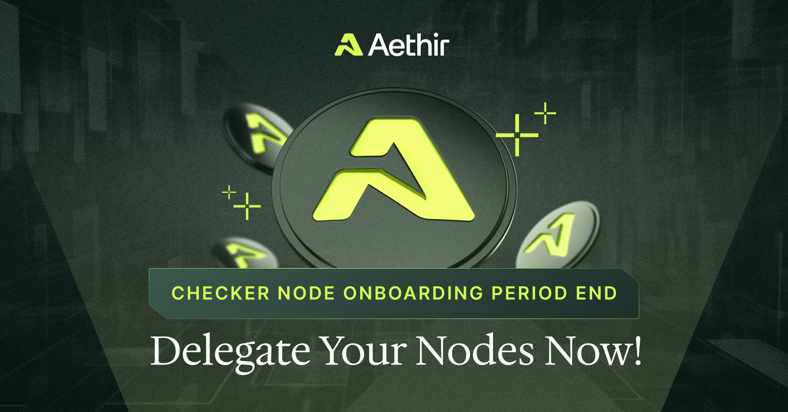 Aethir Blog | Decentralised Cloud Infrastructure