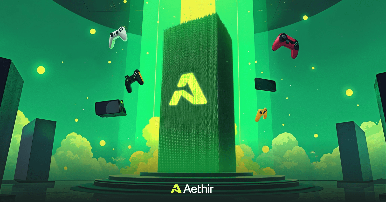 Aethir’s Impact: Making Cloud Gaming Accessible and Scalable
