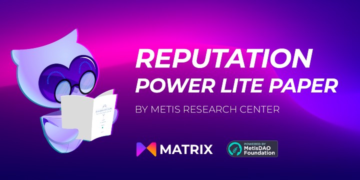 Welcoming Metis Community Ecosystem Governance Ceg Metis