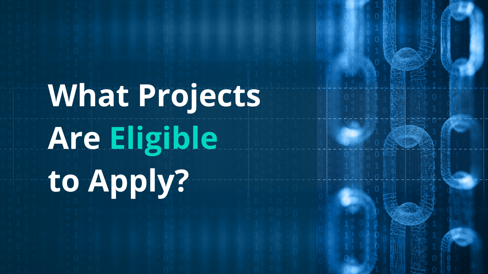 Which projects are eligible to apply for the Metis Ecosystem Development Program? - Metis