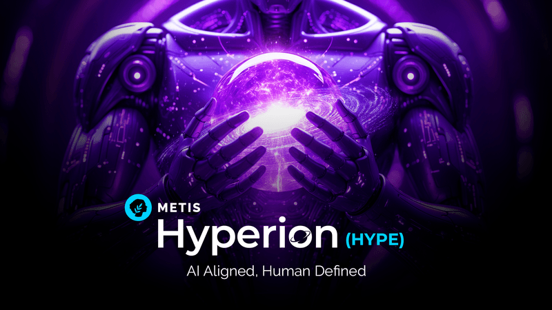 Metis Hyperion: The Next Evolution of High-Performance Layer 2 - Metis