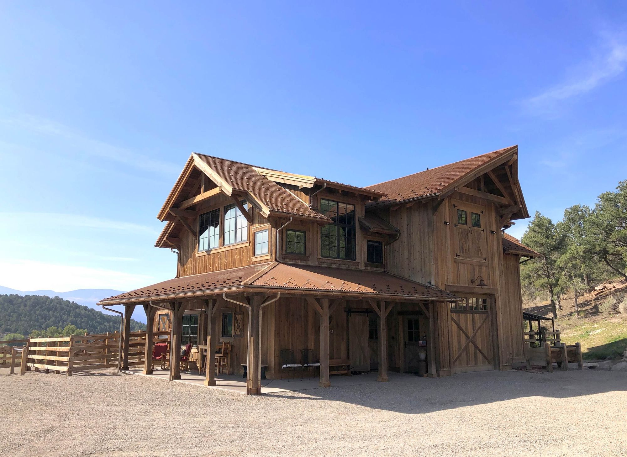 RMT Architects | Custom Mountain Architects | Vail, Colorado