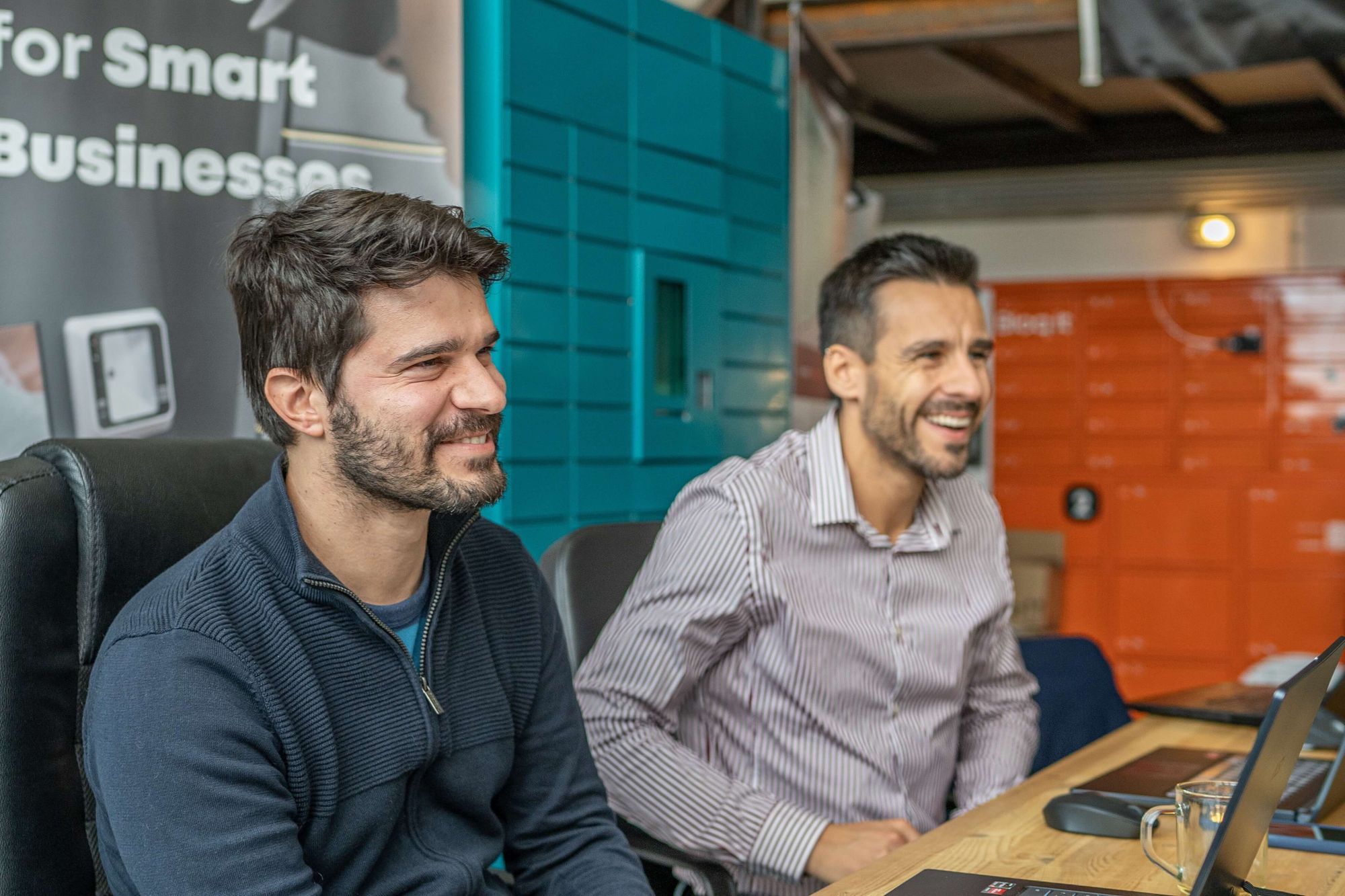 Bloq.it - The Software-focused Smart Locker Network Builder