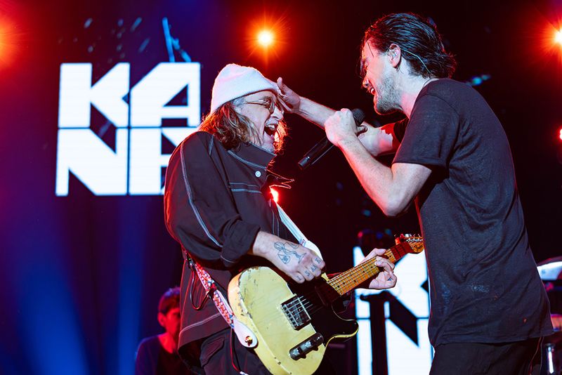 KANE - Officiële Website