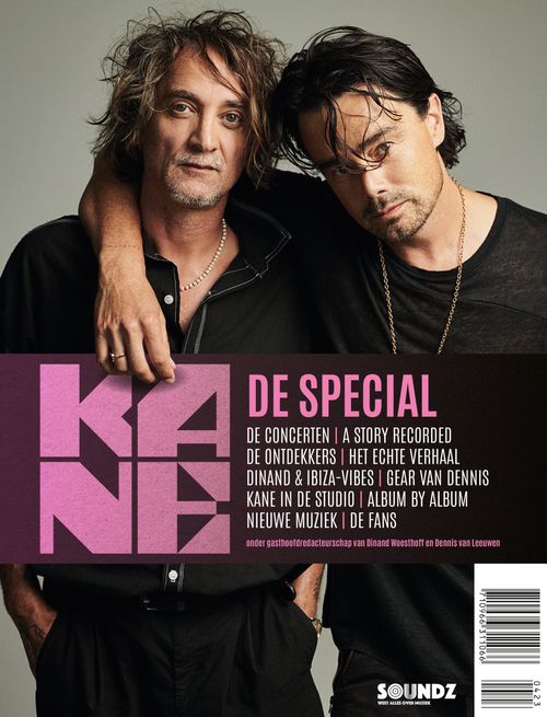 KANE - Officiële Website