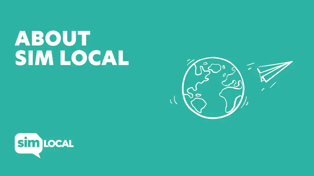 About Sim Local | Innovating in eSIM Technology