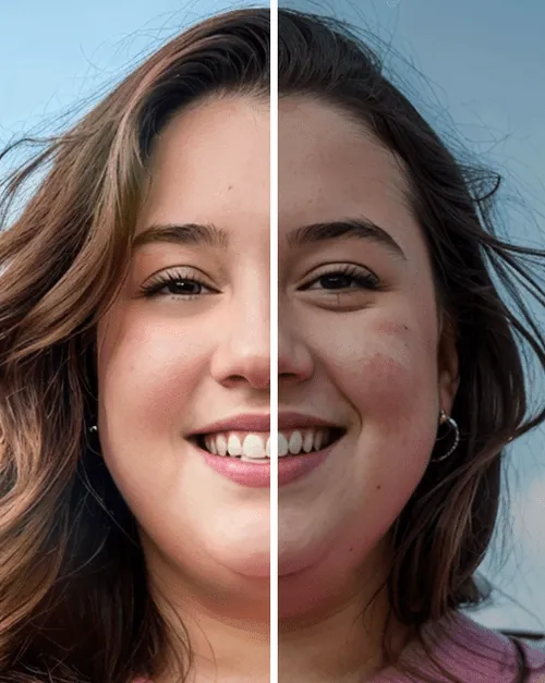 AI Photo Retoucher: Touch Up Photos App