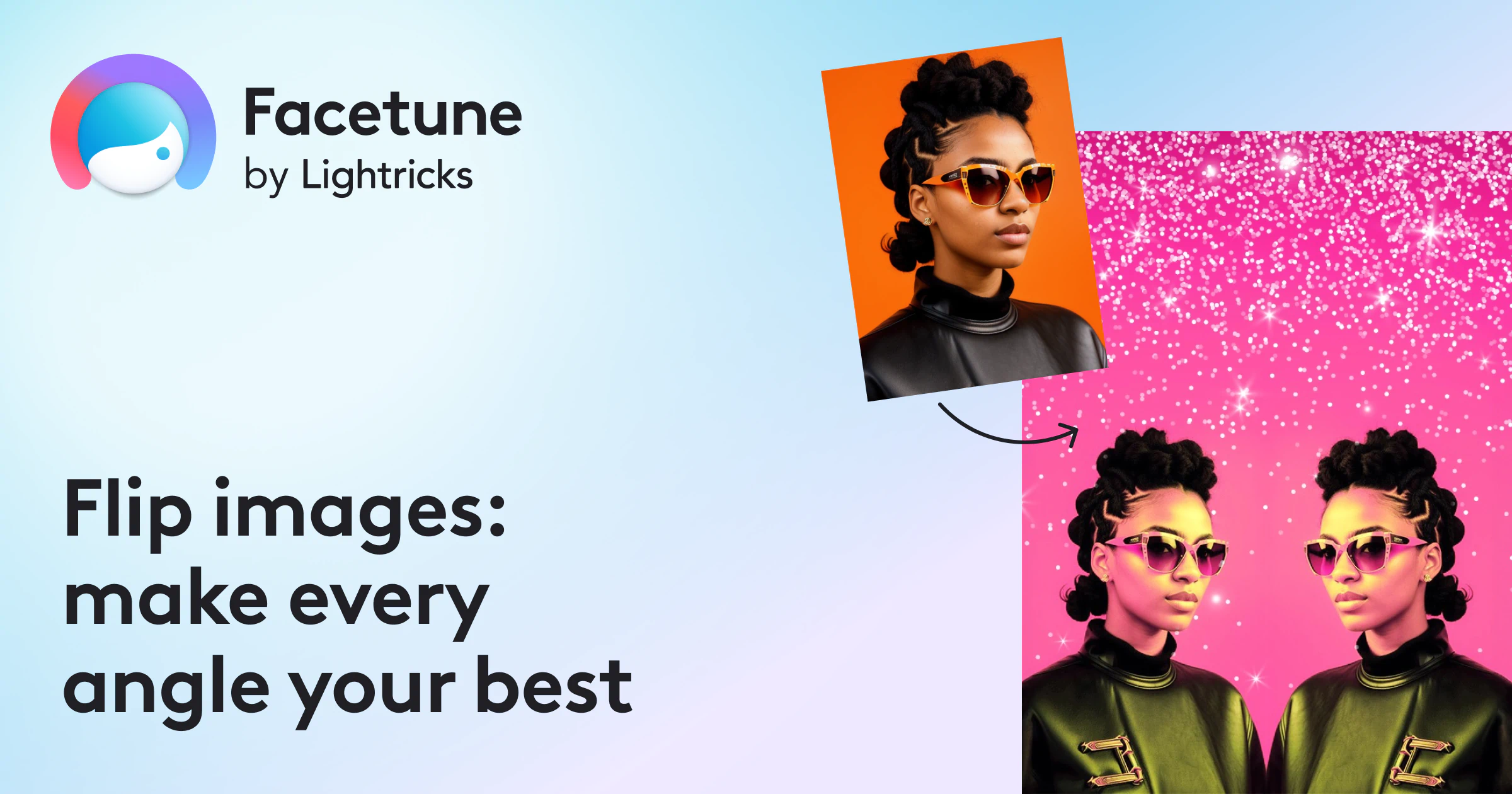 Free Image Flipper: Flip Your Photos | Facetune