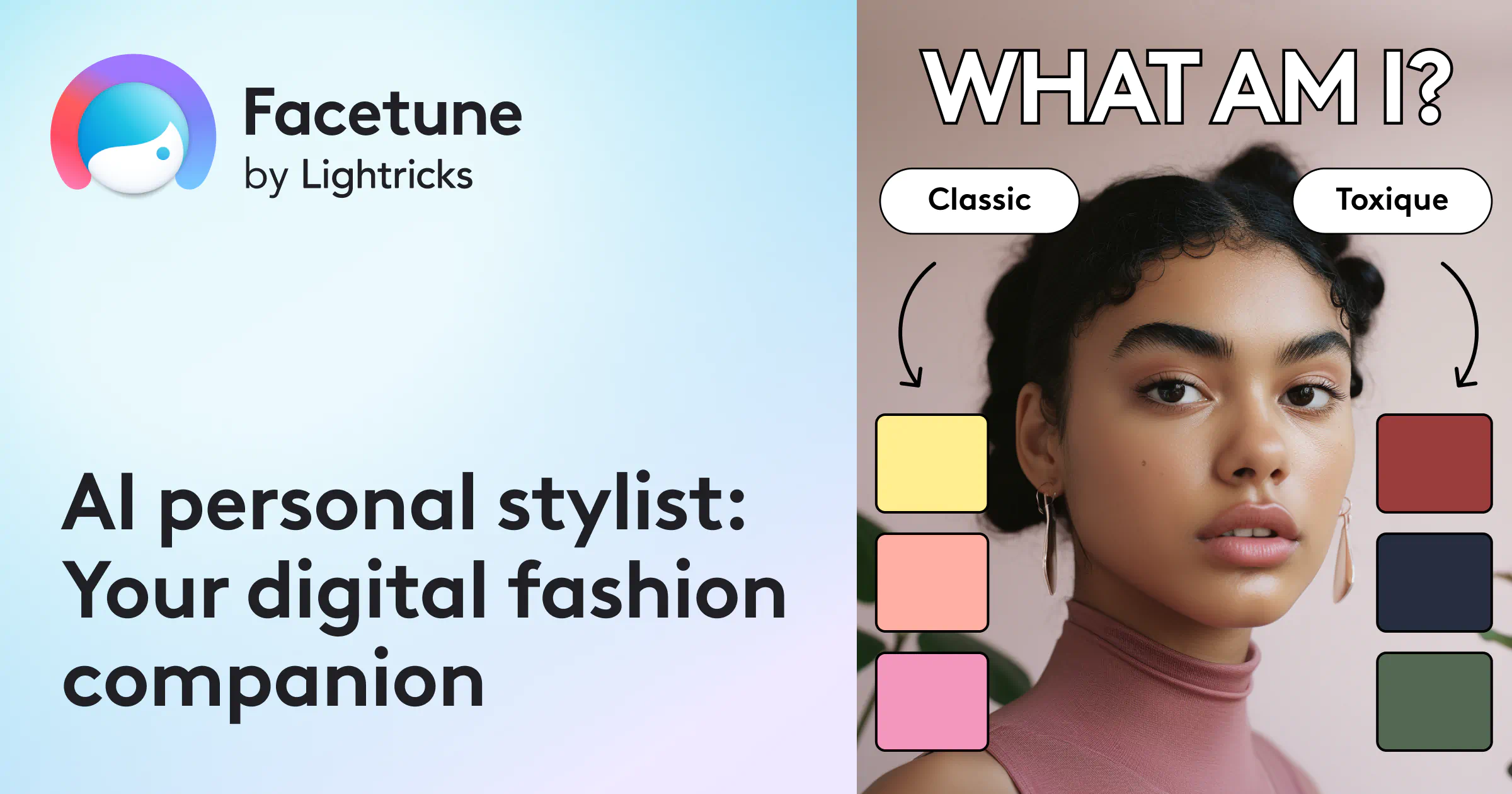 AI Personal Stylist App: Your Personal Stylist | Facetune