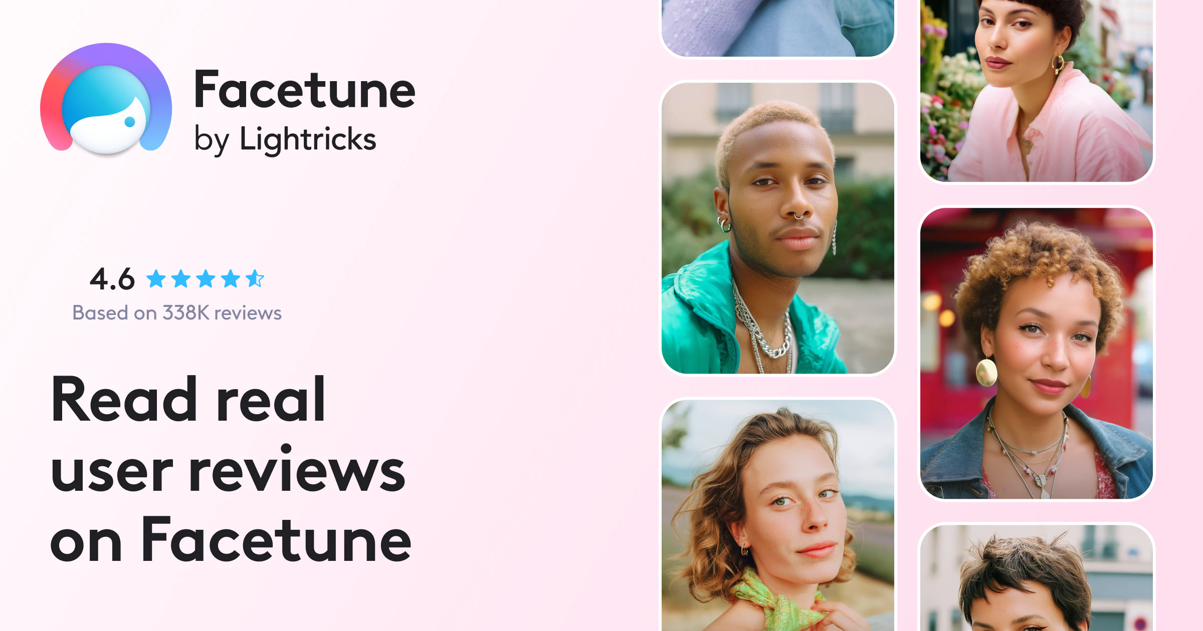 Facetune Reviews | Real App User Reviews