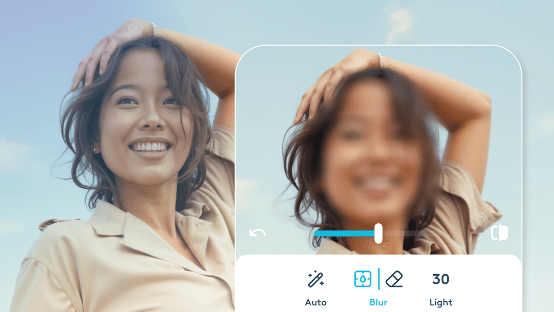 How To Blur Faces In Photos | Facetune