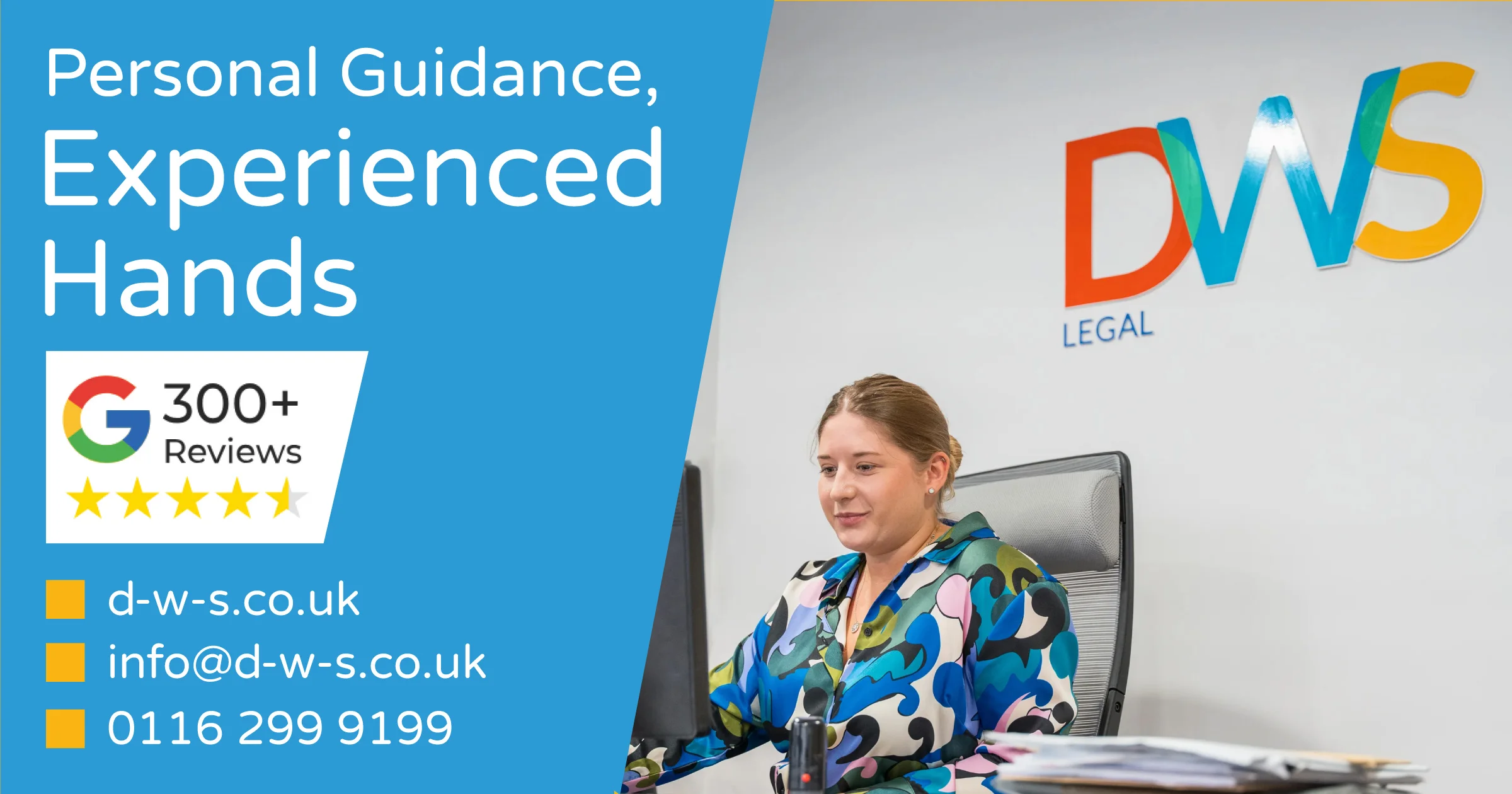 DWS Legal’s London Office | Premier Legal Services in the Heart of London