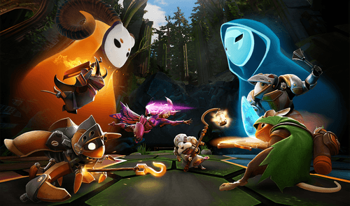 Glassbreakers: Champions of Moss