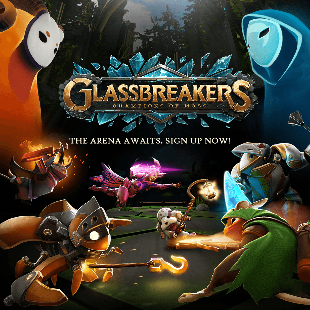 Glassbreakers: Champions of Moss