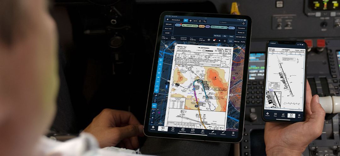 Flight Planning & Aviation Dispatch Software | ForeFlight