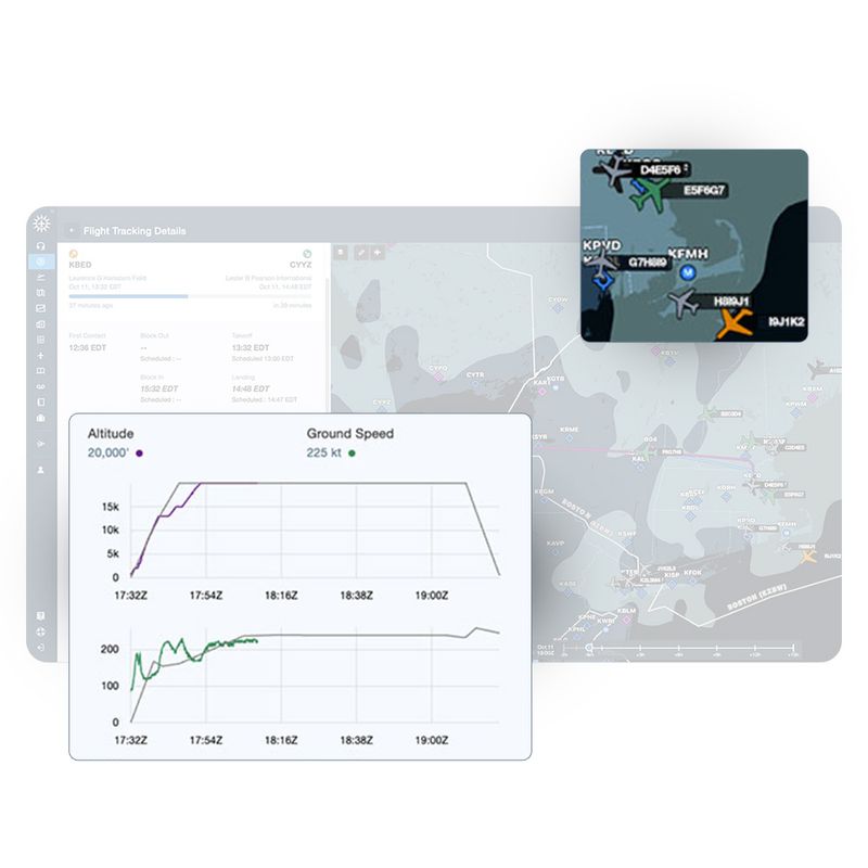 Intelligent Flight Tracking for Business Aviation | ForeFlight