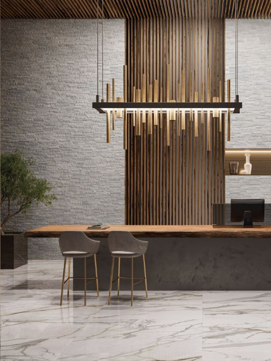 Alpine Desert | ELM Surfaces | Porcelain, Ceramic, Wood, and a World More