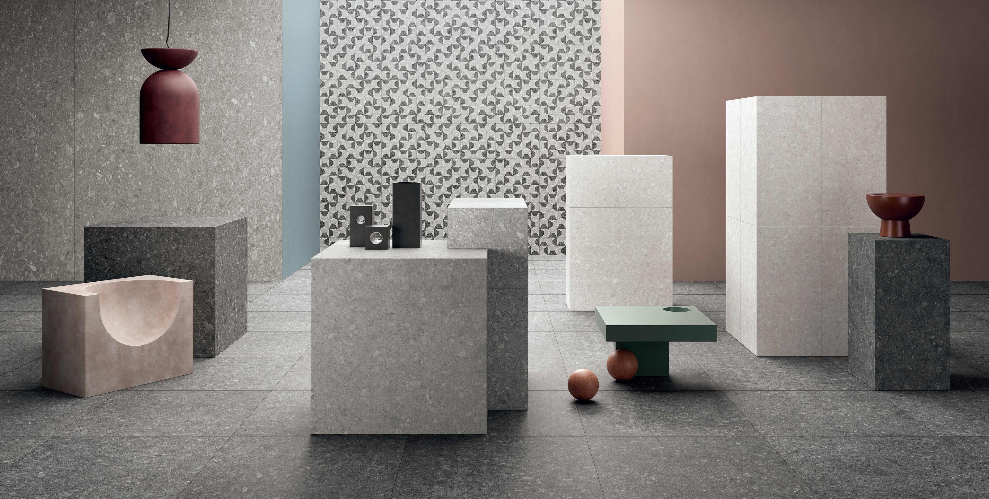 Side Stone | ELM Surfaces | Porcelain, Ceramic, Wood, and a World More