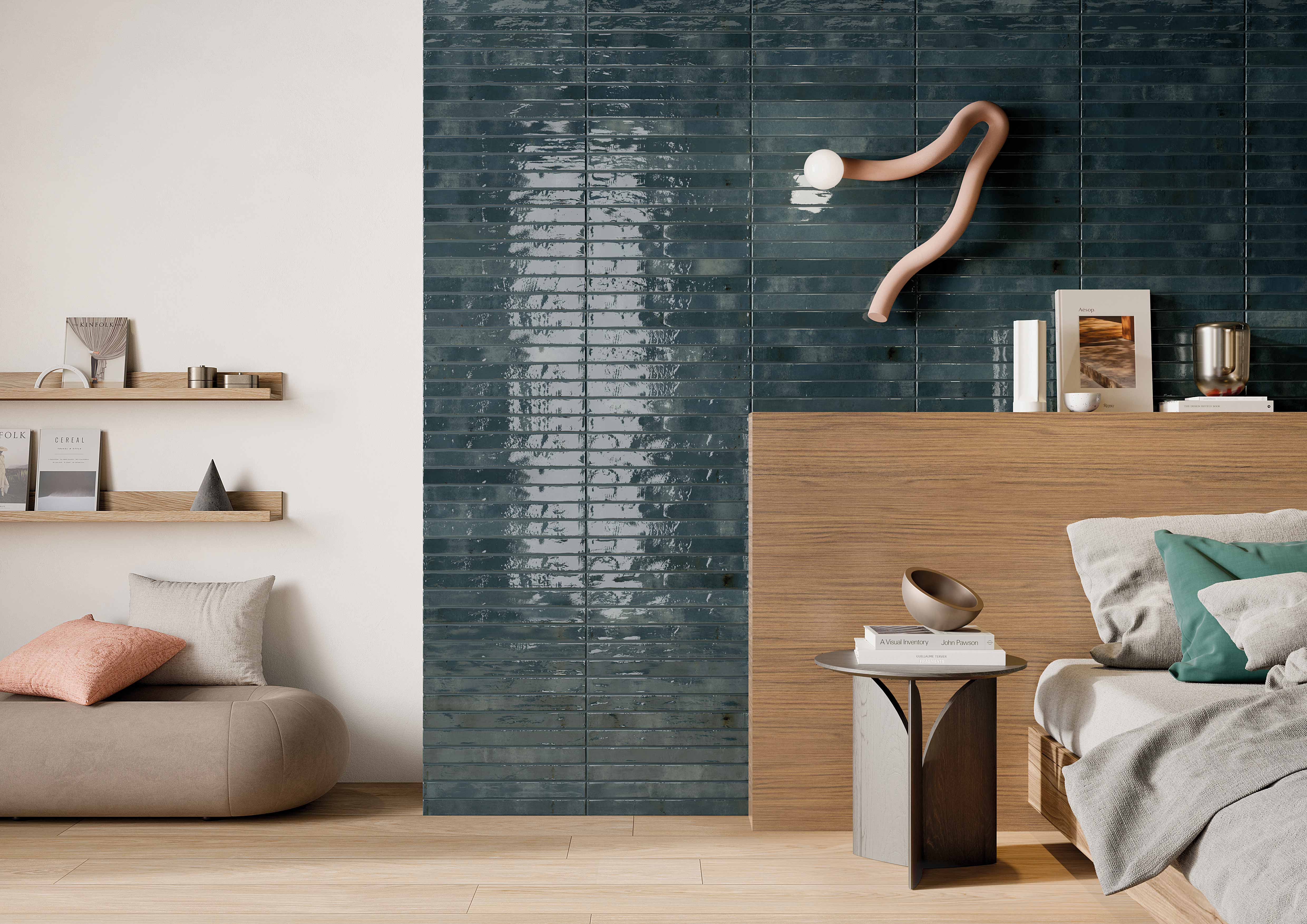 Blue | ELM Surfaces | Porcelain, Ceramic, Wood, and a World More