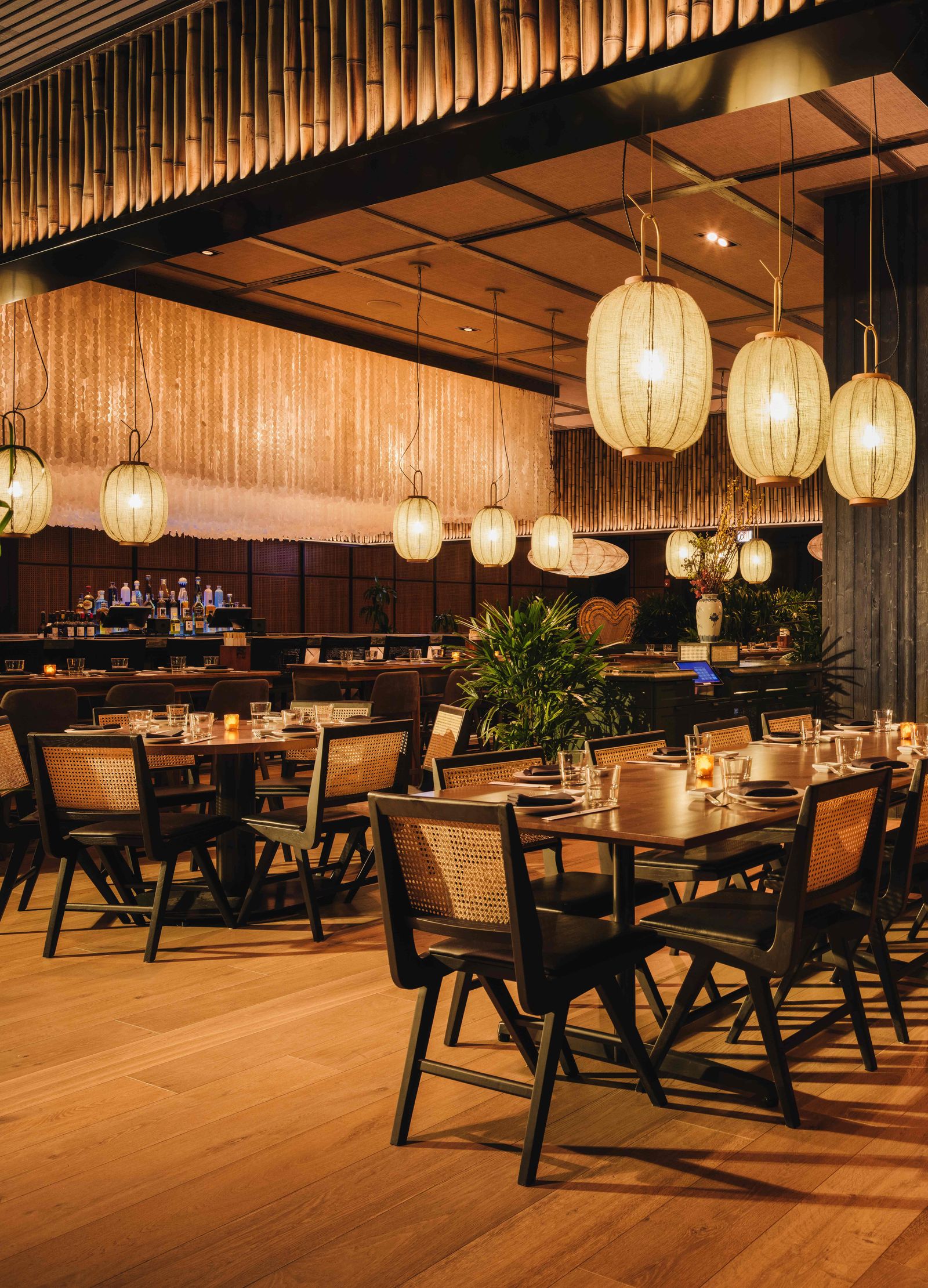 Sunda New Asian - Fulton Market | ELM Surfaces | Porcelain, Ceramic ...