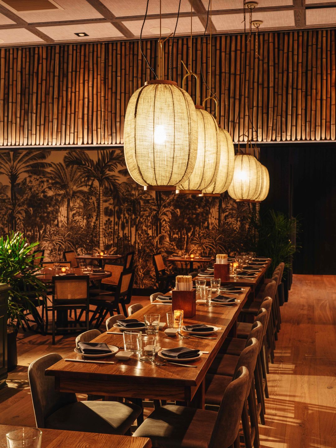 Sunda New Asian - Fulton Market | ELM Surfaces | Porcelain, Ceramic ...