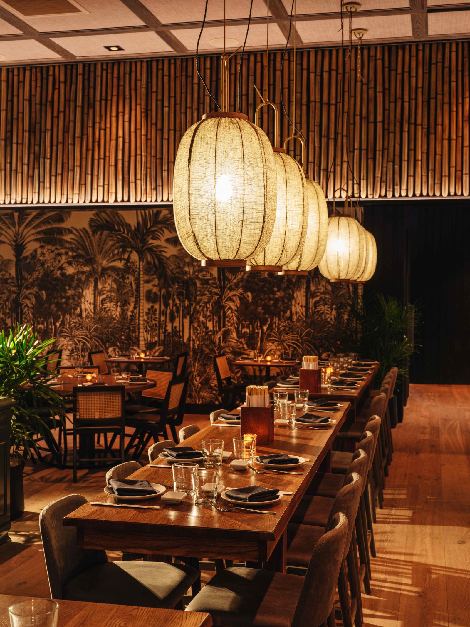 Sunda New Asian - Fulton Market | ELM Surfaces | Porcelain, Ceramic ...