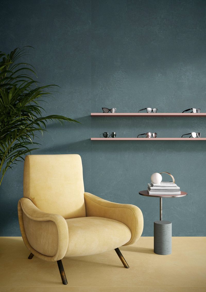 Prussian Blue | ELM Surfaces | Porcelain, Ceramic, Wood, and a World More