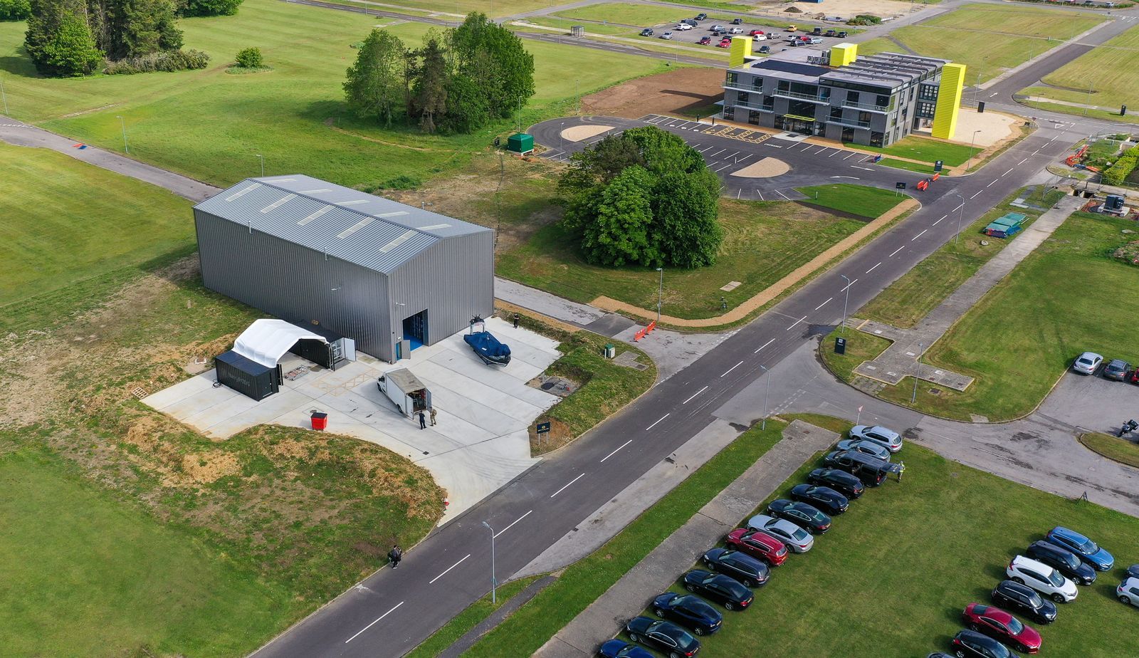 UK Defence Innovation Funds & Accelerator Programmes » Karve