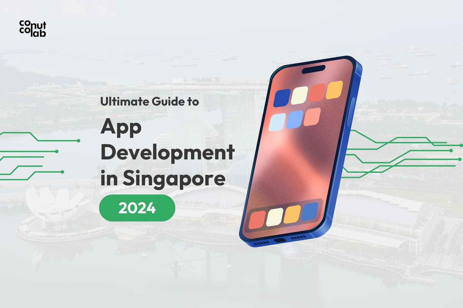 Coconut Lab | App Development Company Singapore