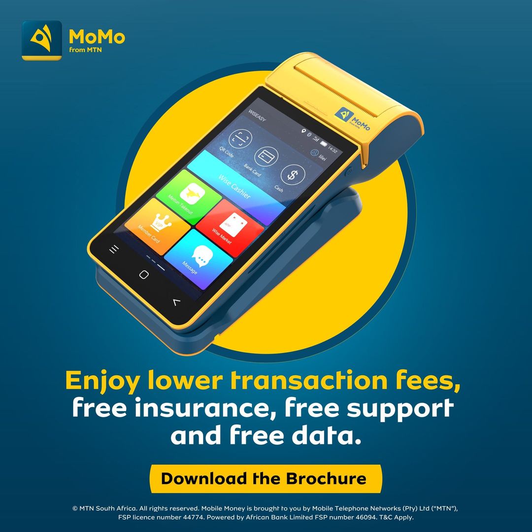 MTN MoMo POS