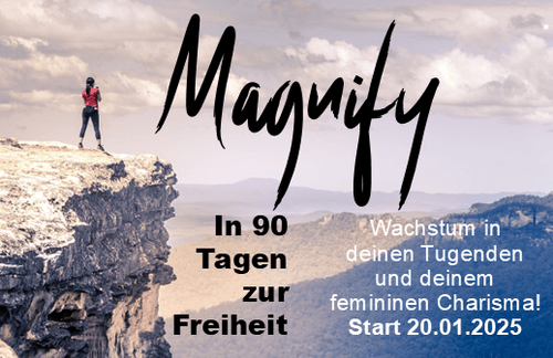 Magnify 90 | ApostelHaus Alzgern