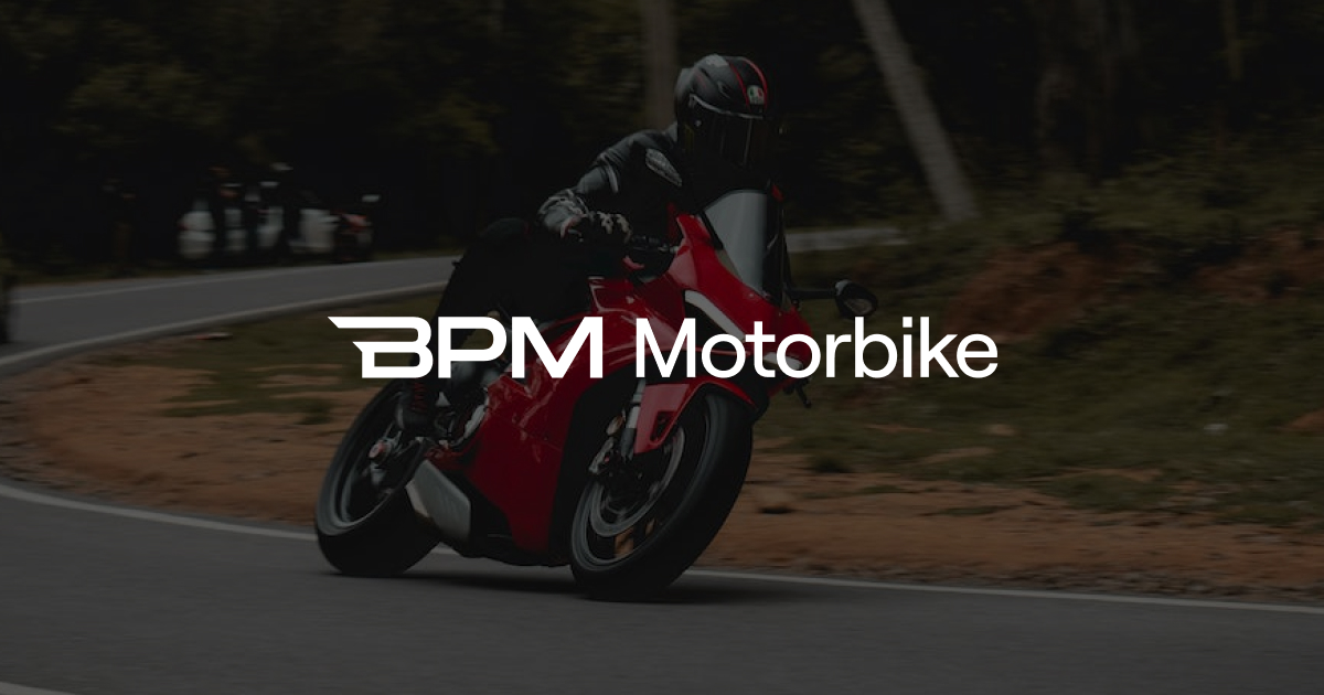 BPM Motorbike - Distributeur Ducati et Indian Motorcycle