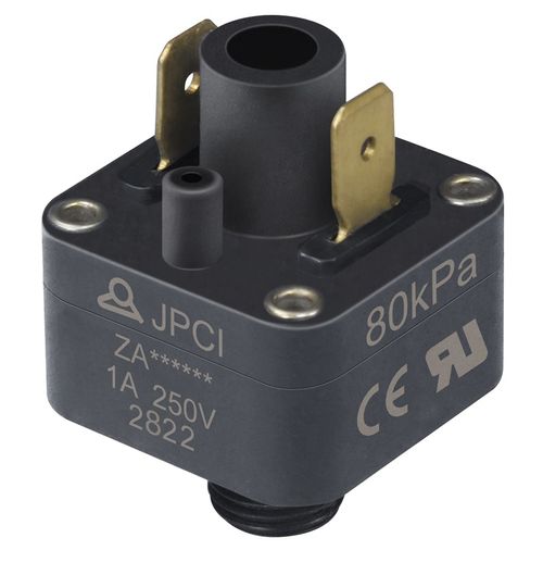 Product | Type ZA - Positive pressure switches - Low voltage circuit ...